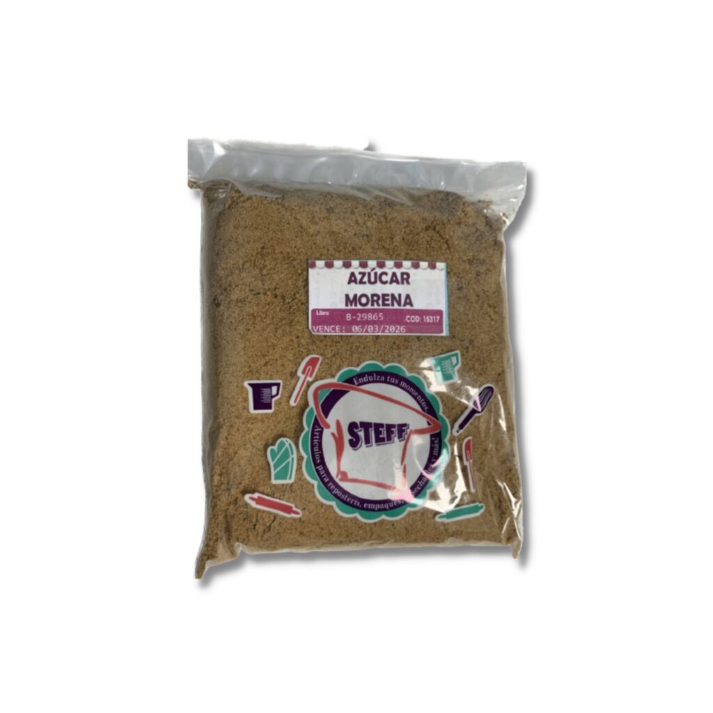Azúcar Morena - Grupo Steff
