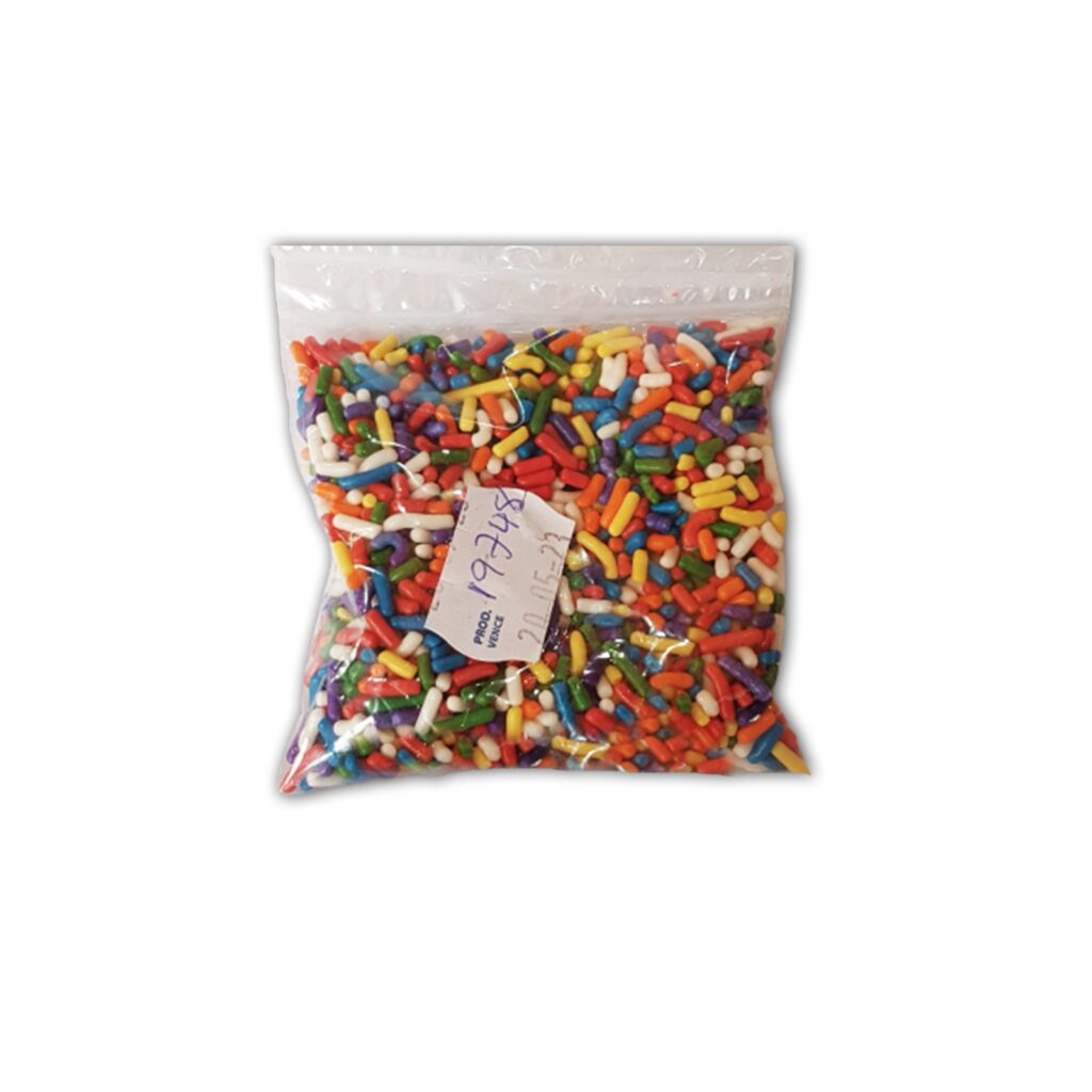 Confitura de Colores - Grupo Steff