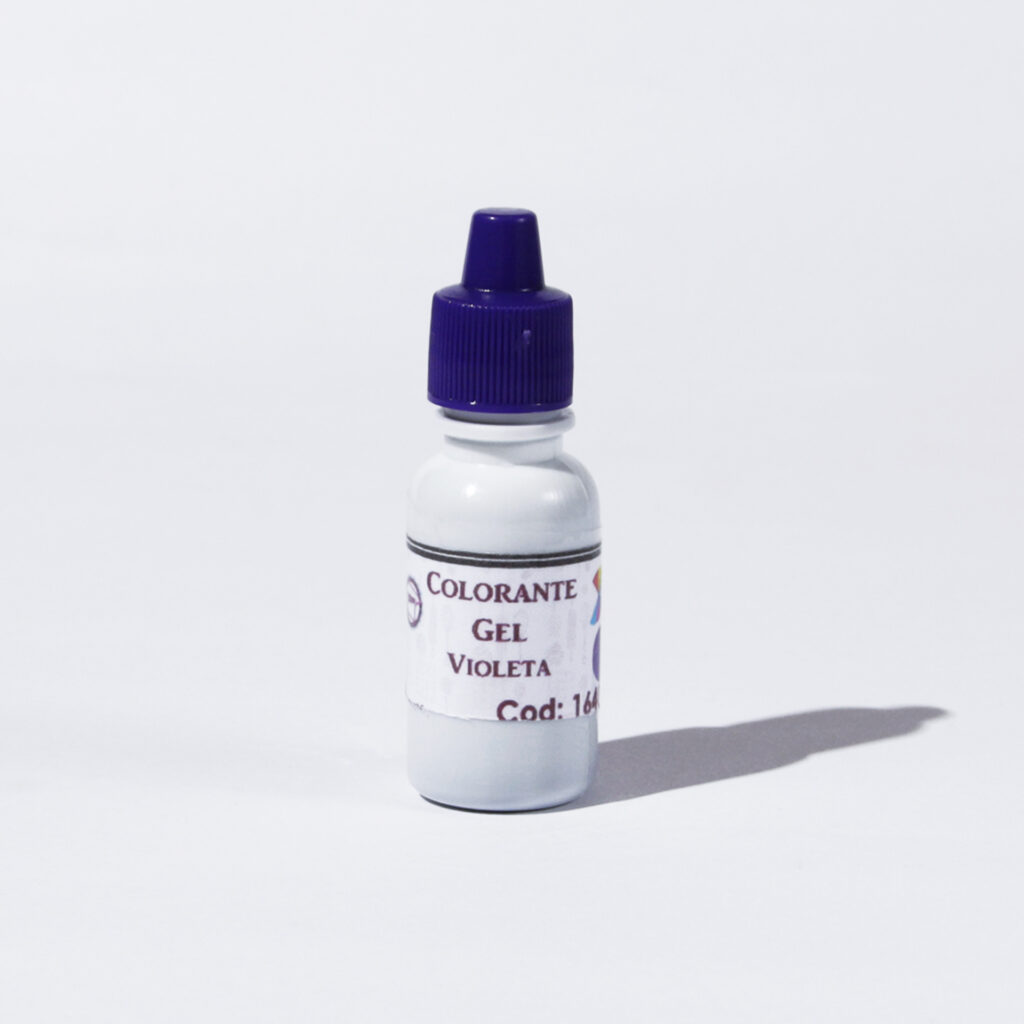 Colorante Gel Violeta - Grupo Steff
