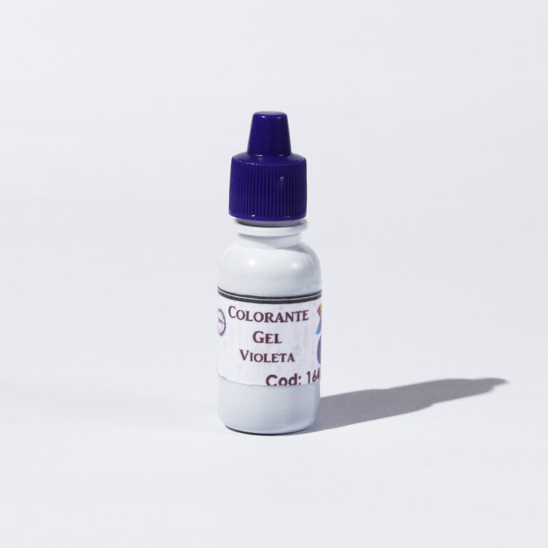 Flores de Pastillaje celestes - Grupo Steff