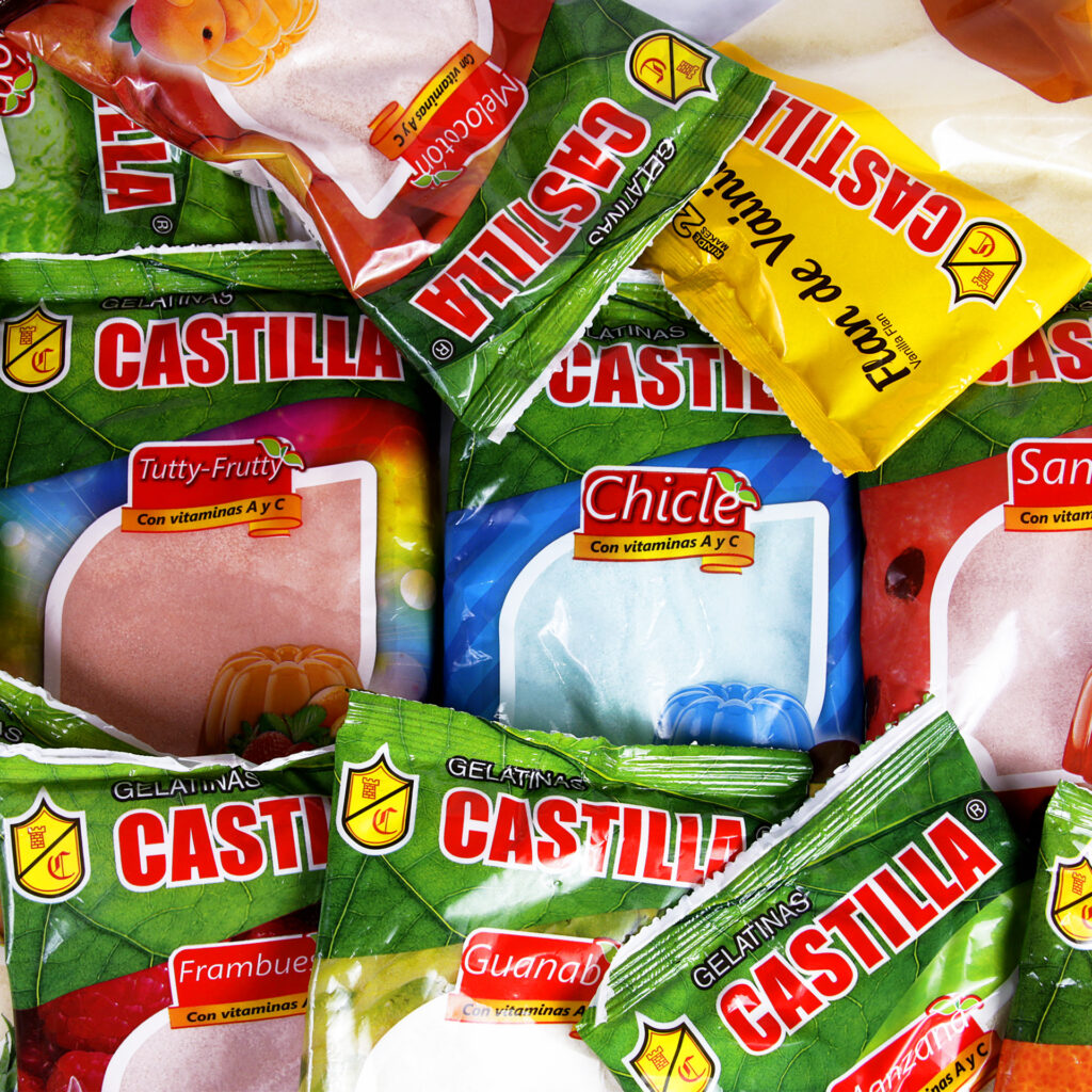 Colorante Gel Ivory - Grupo Steff