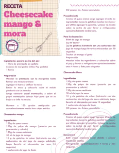 Recetas Steff - Grupo Steff