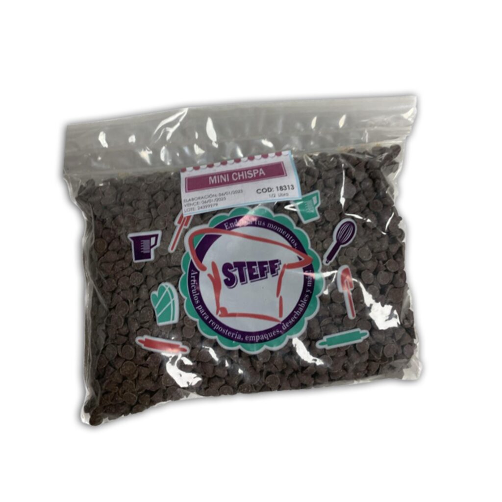 Mini Chispa de Chocolate - Grupo Steff